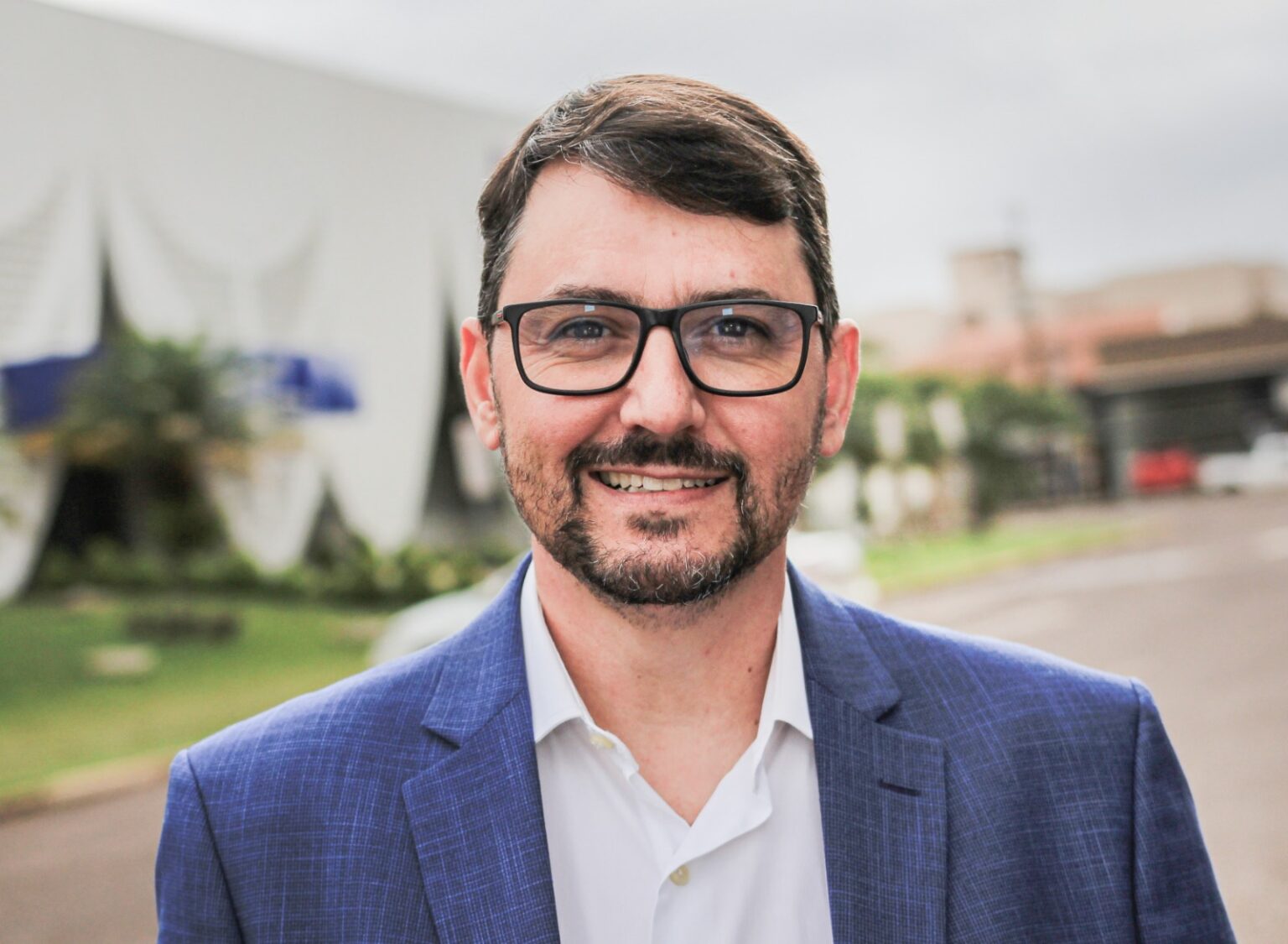 Alexandre Webber – Conferencia 2025