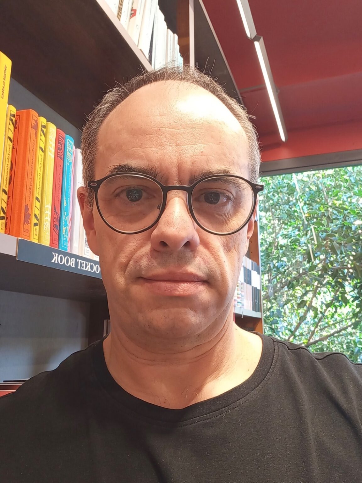 Andre Fernando de Almeida – Conferencia 2025