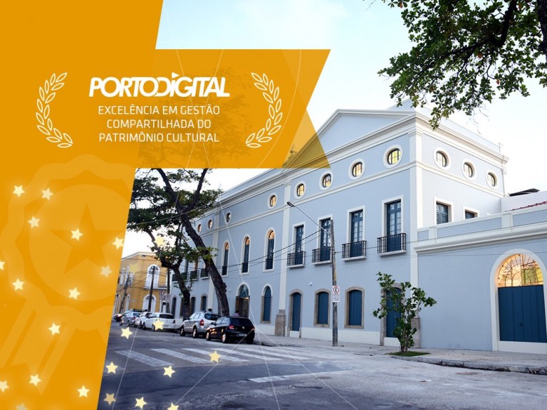 Porto Digital - Anprotec