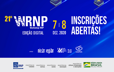 RNP anuncia a 21ª edição do WRNP em formato 100% online e gratuito ...