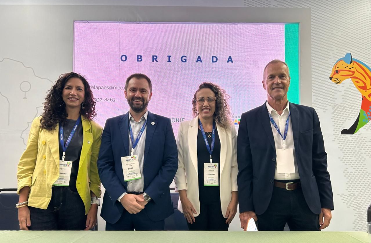 Anprotec marca presença no REDITEC 2024, destacando o papel dos ...