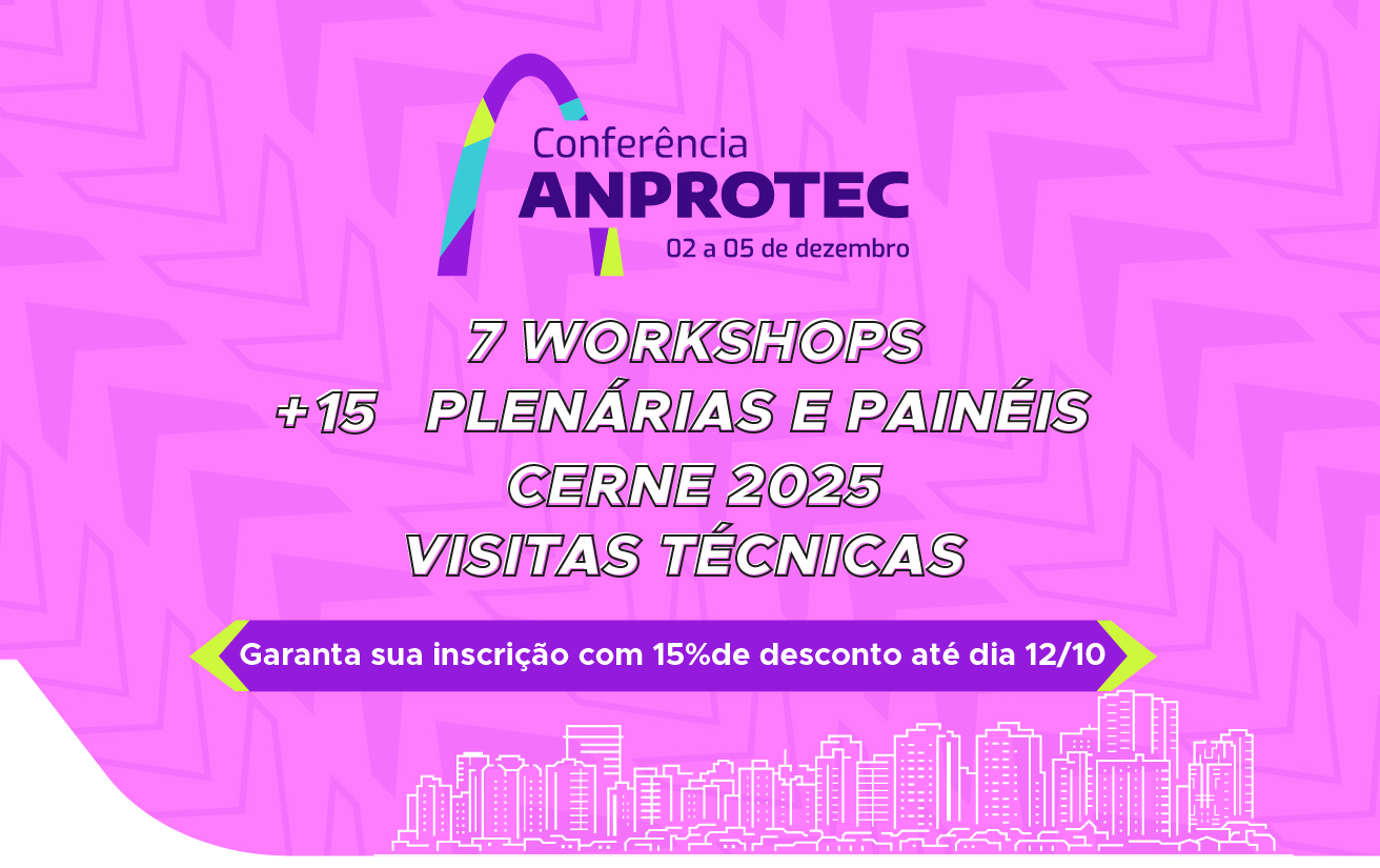 Workshops Dão Um Caráter Prático à Conferência Anprotec 2024 - Anprotec