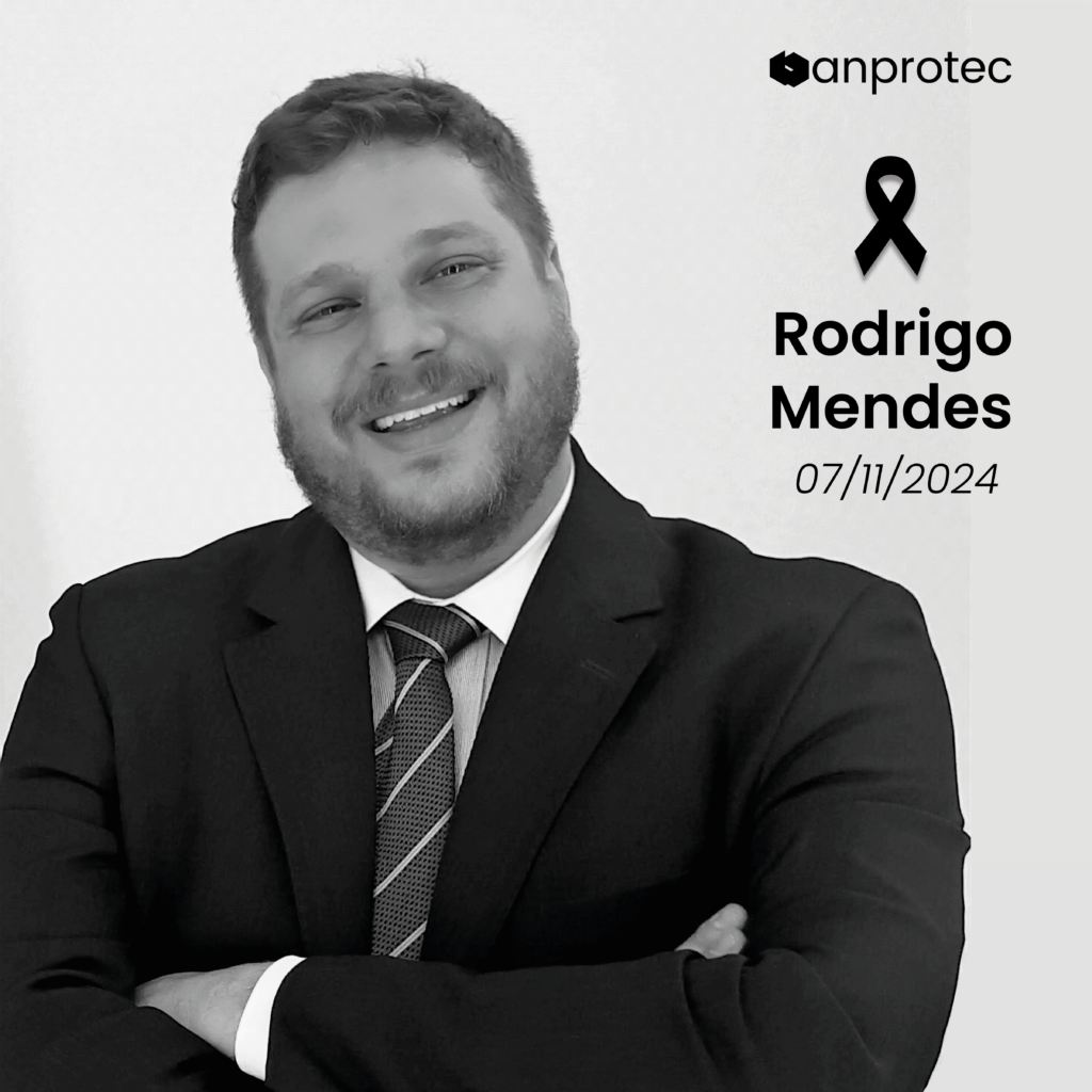 Nota de Pesar: Rodrigo Mendes - Anprotec